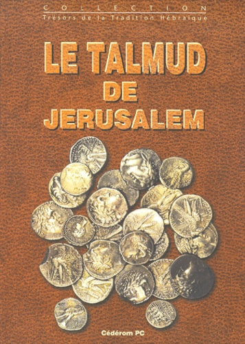 LE TALMUD DE JERUSALEM de Collectif - Livre - Decitre