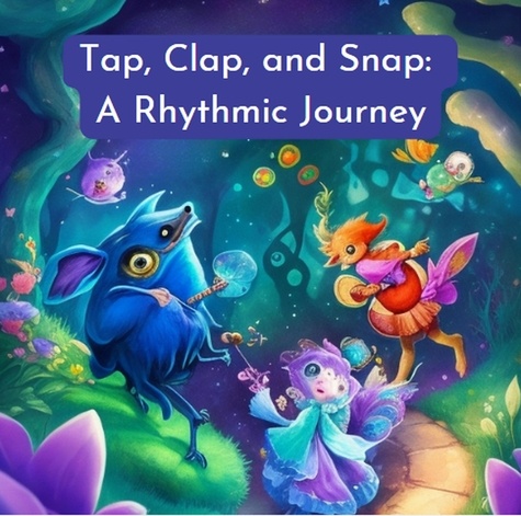 Tap, Clap, and Snap: A Rhythmic Journey de IoTale - ePub - Ebooks - Decitre