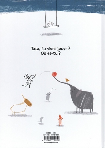 Tata de Iris Samartzi - Album - Livre - Decitre