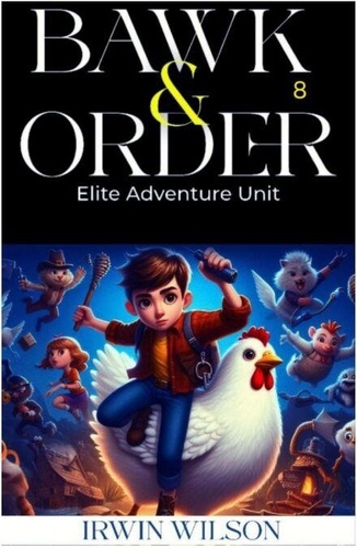 Bawk & Order Elite Adventure Unit - BAWK... de IRWIN WILSON - ePub ...