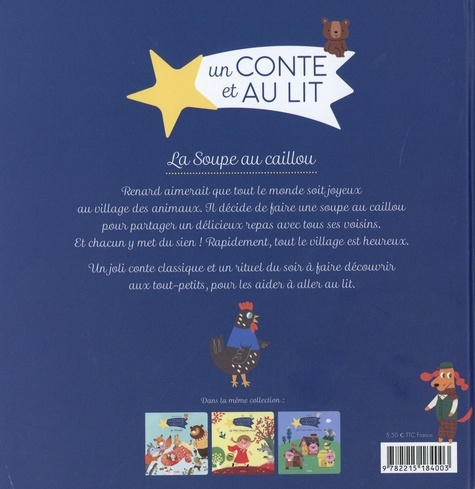 La soupe au caillou de Isa Pirracas - Album - Livre - Decitre