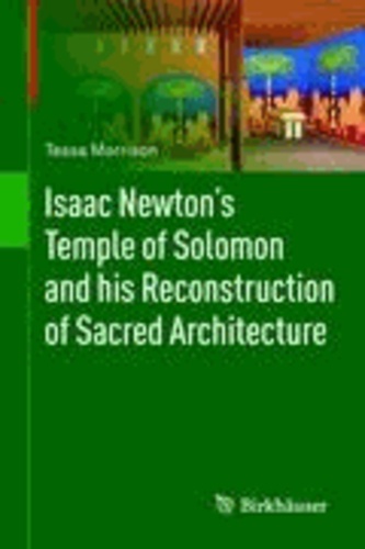 Isaac Newton's Temple of Solomon and his... - Springer - Livres - Furet ...