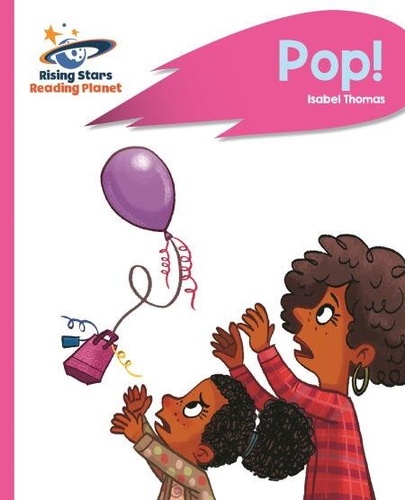 Reading Planet - Pop! - Pink B: Rocket Phonics de Isabel Thomas - Epub ...
