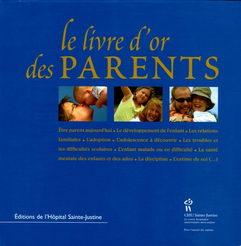 Le livre d'or des parents de Isabelle Amyot - Livre - Decitre
