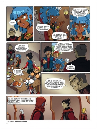 Redakai, les conquérants du Kairu Tome 2. Le... de Isabelle Bauthian ...