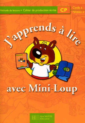 J'Apprends A Lire Avec Mini-Loup Cp de Isabelle Cherel - Livre - Decitre