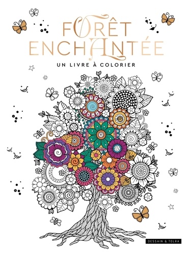 Forêt enchantée de Isabelle Jeuge-Maynart - Album - Livre - Decitre