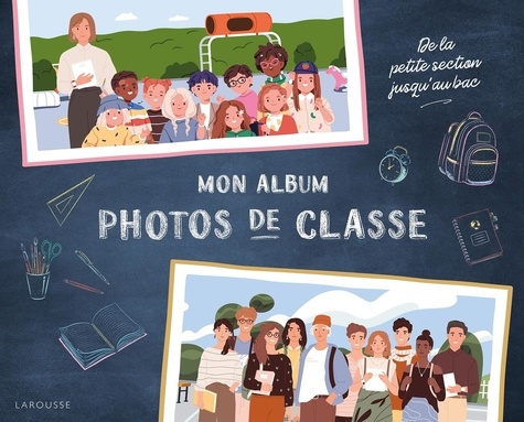 Mon album photos de classe - de la petite section... de Isabelle Jeuge ...