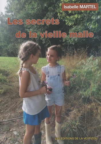 Les secrets de la vieille malle de Isabelle Martel - Grand Format - Livre - Decitre