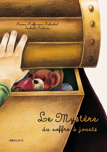 Le mystère du coffre à jouets - Une histoire de... de Isabelle Salmon ...