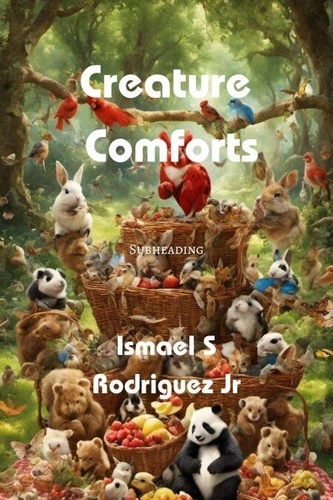 Creature Comforts de Ismael S Rodriguez Jr - ePub - Ebooks - Decitre