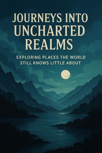 "Journeys into Uncharted Realms: Exploring Places... - ISMAIL KASRI ...