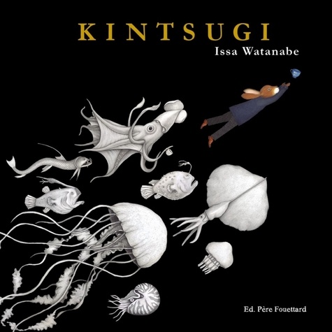 Kintsugi de Issa Watanabe - Album - Livre - Decitre