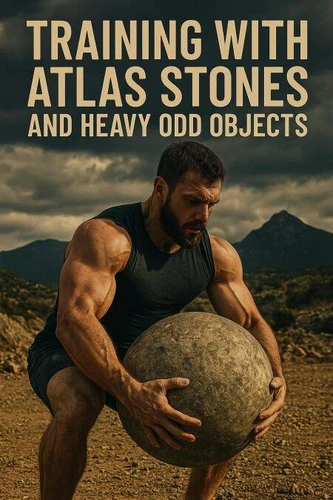 Training with Atlas Stones and Heavy Odd Objects de J. Brandt - Decitre