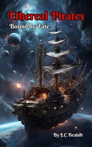 Ethereal Pirates: Bound by Fate de J. C. Brandt - ePub - Ebooks - Decitre