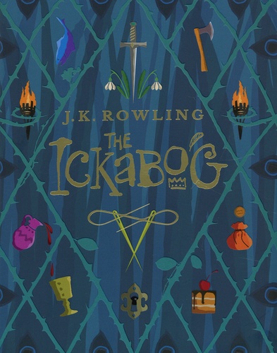The Ickabog - J.K. Rowling - Livres - Furet du Nord