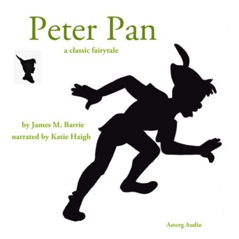 The Story of Peter Pan, a Fairy Tale - J. M. Barrie - Ebooks - Furet du ...