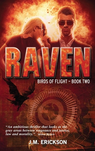 Raven: Birds of Flight—Book Two de J. M. Erickson - ePub - Ebooks - Decitre