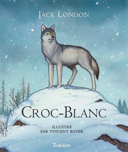 Croc-Blanc de Jack London - Livre - Decitre