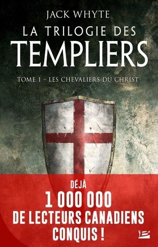 Les Chevaliers du Christ (Édition Canada) - La... de Jack Whyte - ePub ...