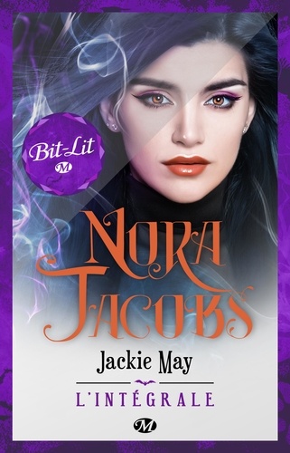 Nora Jacobs - L'Intégrale de Jackie May - Multi-format - Ebooks - Decitre