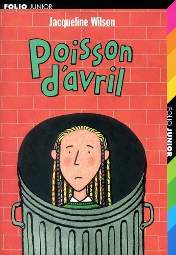 Poisson d'avril de Jacqueline Wilson - Poche - Livre - Occasion - Decitre
