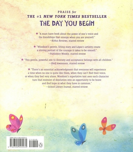 The Year We Learned to Fly de Jacqueline Woodson - Album - Livre - Decitre