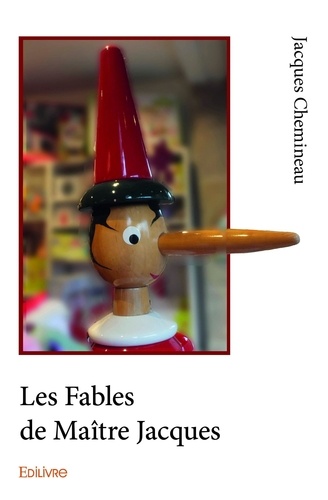 Les fables de maître jacques de Jacques Chemineau - Livre - Decitre