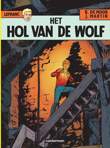 Het hol van de wolf de Jacques Martin - Epub fixed layout - Ebooks ...