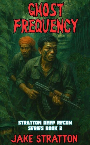 Ghost Frequency de Jake Stratton - Decitre