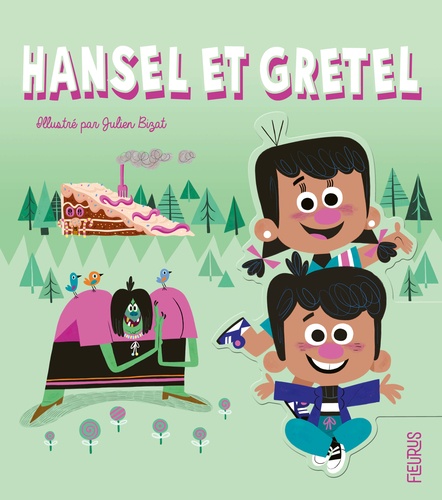 Hansel et Gretel de Jakob et Wilhelm Grimm - Album - Livre - Decitre