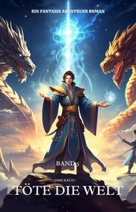 Töte die Welt:Ein Fantasie Abenteuer Roman(Band 3) de Jame B.Kuli - Decitre