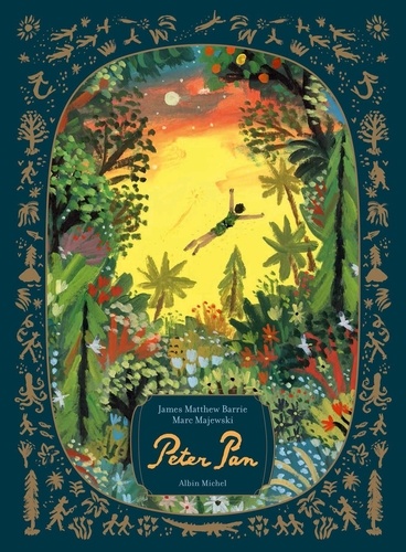 Peter Pan de James Matthew Barrie - Album - Livre - Decitre