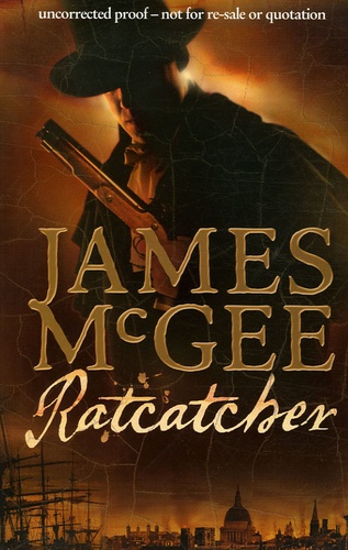 Ratcatcher de James McGee - Livre - Decitre