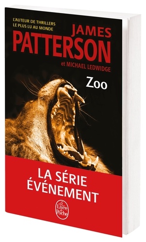Zoo de James Patterson - Poche - Livre - Decitre