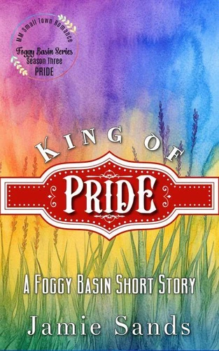 King of Pride de Jamie Sands - Decitre