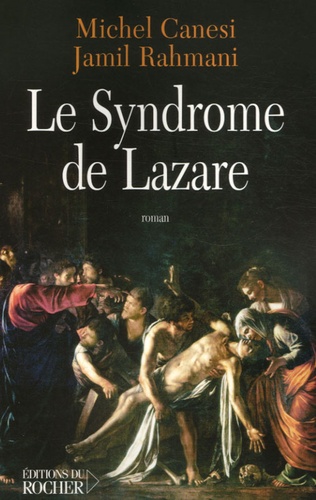 Le Syndrome de Lazare de Jamil Rahmani - Grand Format - Livre - Decitre