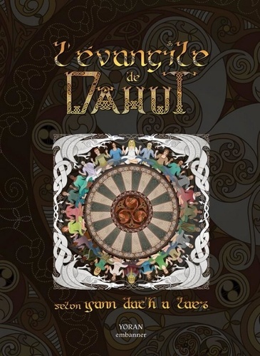 L'évangile de Dahut de Jan Derboven - Grand Format - Livre - Decitre