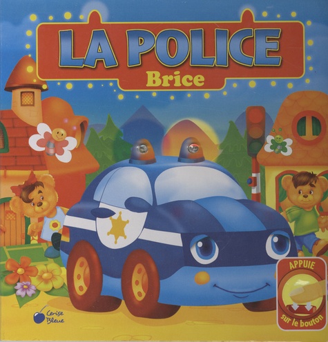La police Brice de Jan Kazimierz Siwek - Album - Livre - Decitre