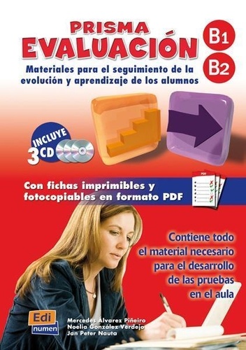 Prisma evaluación B1>B2 - 0000 Materiales para... de Jan peter Nauta ...