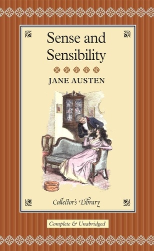 Sense and sensibility - Jane Austen - Livres - Furet du Nord