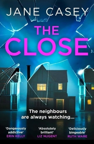 The Close de Jane Casey - Grand Format - Livre - Decitre