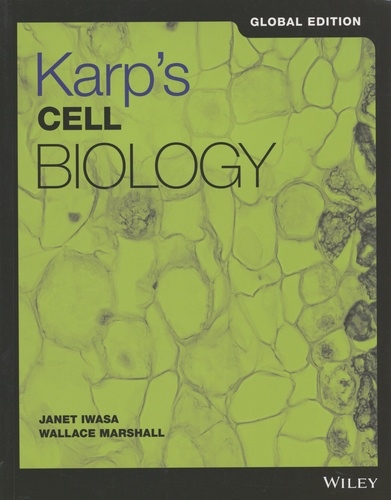 Karp's Cell Biology - Global Edition de Janet Iwasa - Grand Format ...