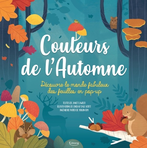 Couleurs de l'automne - Découvre le monde... - Janet Lawler - Livres ...
