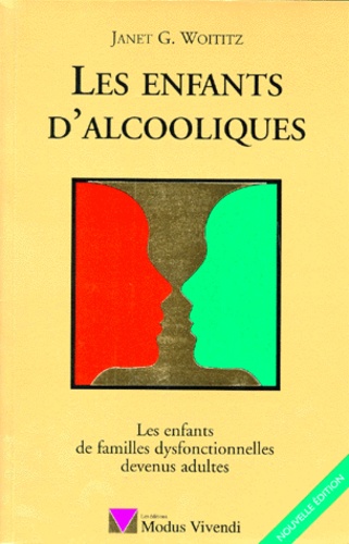 Les Enfants D'Alcooliques. Les Enfants De... de Janet Woititz - Livre ...