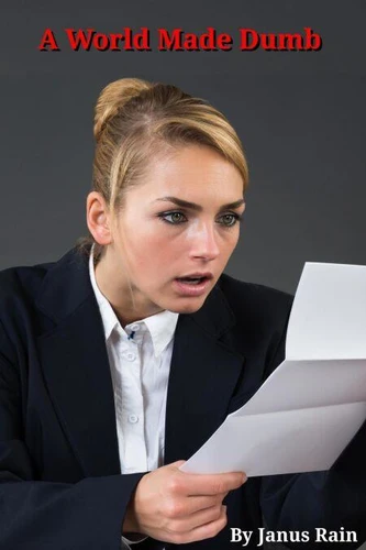 A World Made Dumb de Janus Rain - Decitre