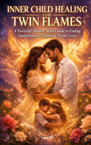 Inner Child Healing For Twin Flames: A Powerful Shadow Work Guide to ...