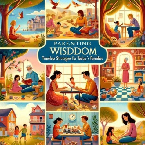 Parenting Wisdom: Timeless Strategies for Today's... de Jasmine T. Booker - ePub - Ebooks - Decitre