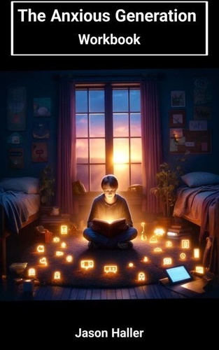 The Anxious Generation - Workbook - Jason Haller - Ebooks - Furet du Nord