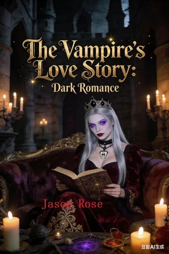 The Vampire's Love Story：Dark Romance de Jason Rose - Decitre